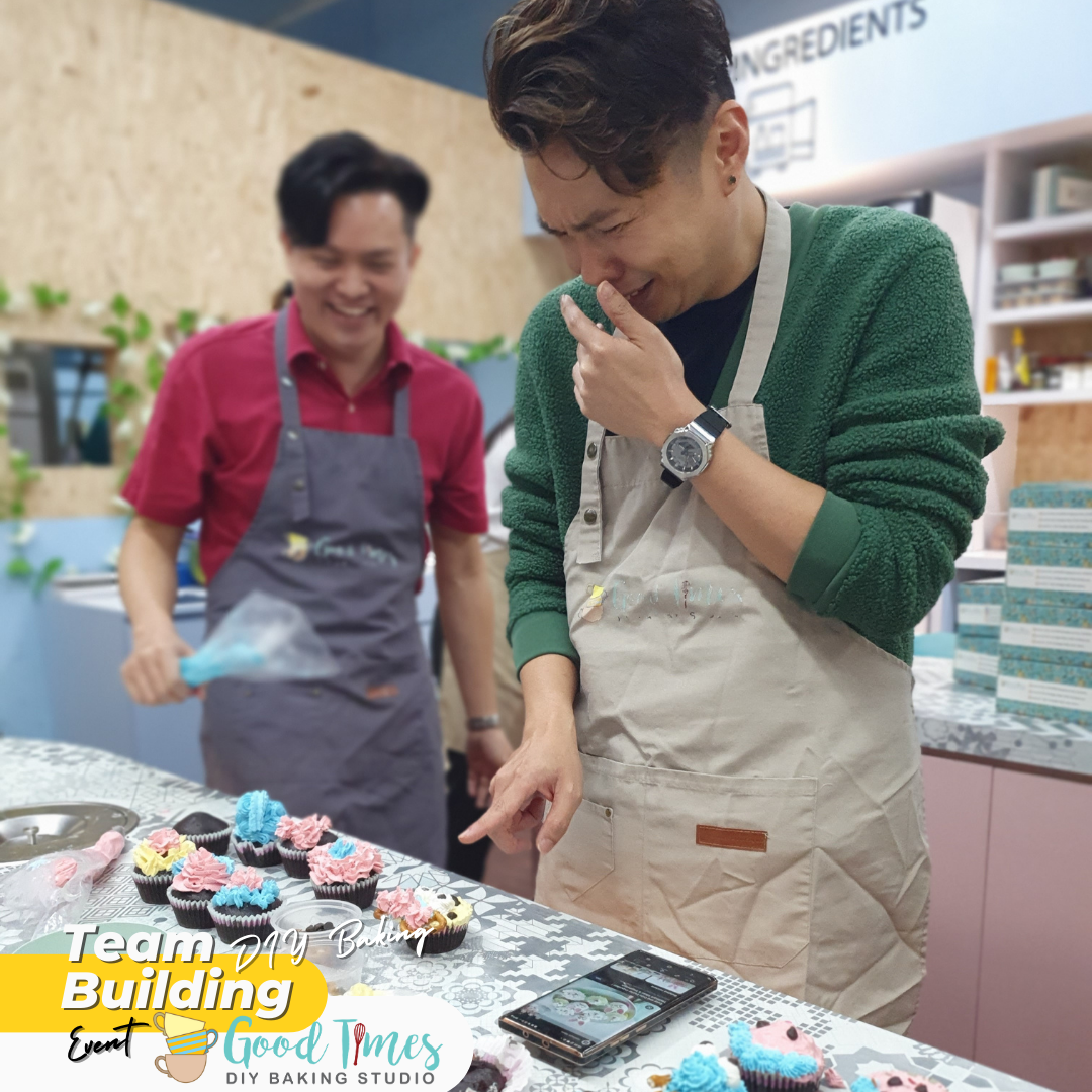 Host a Unique Company Team Building Event - GoodTimesDIY