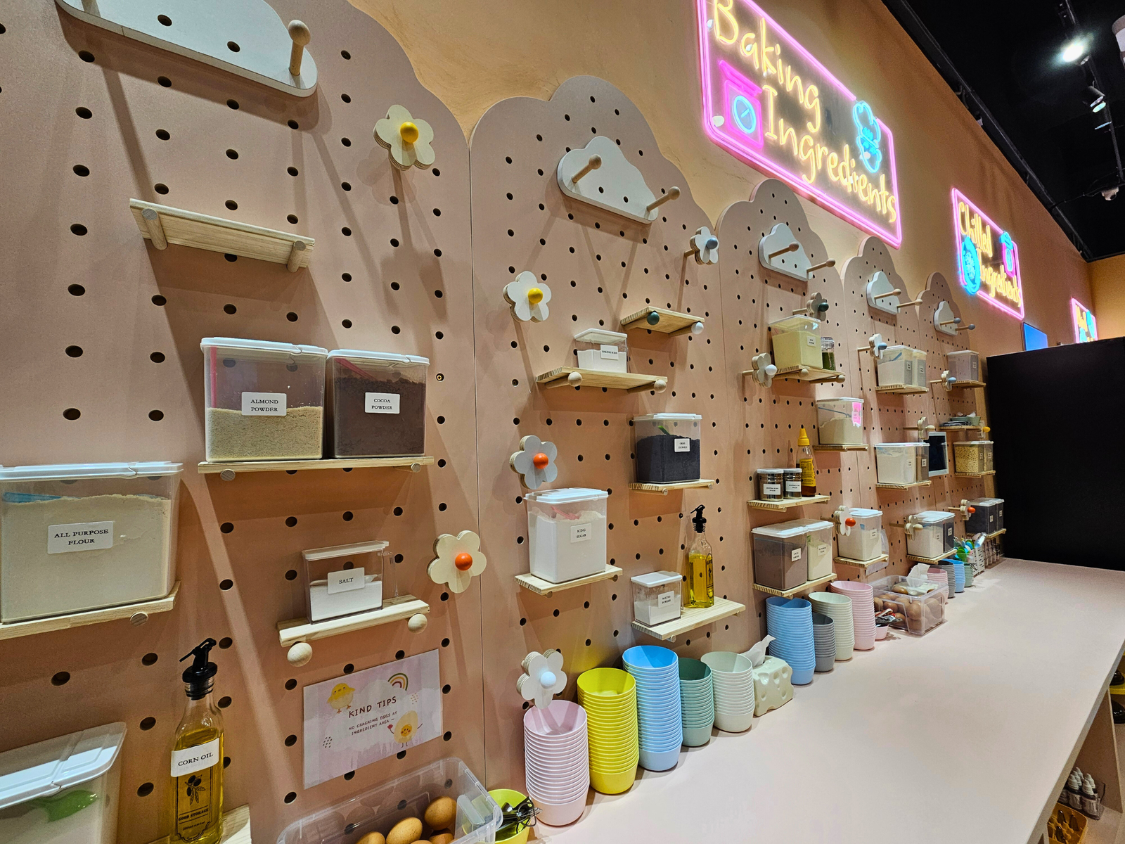 Sweet Beginnings at Our New Baking Studio in Toppen, Johor Bahru