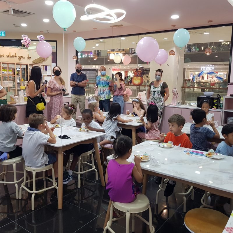 Kids Birthday Party Space for Rent Kuala Lumpur - GoodTimesDIY