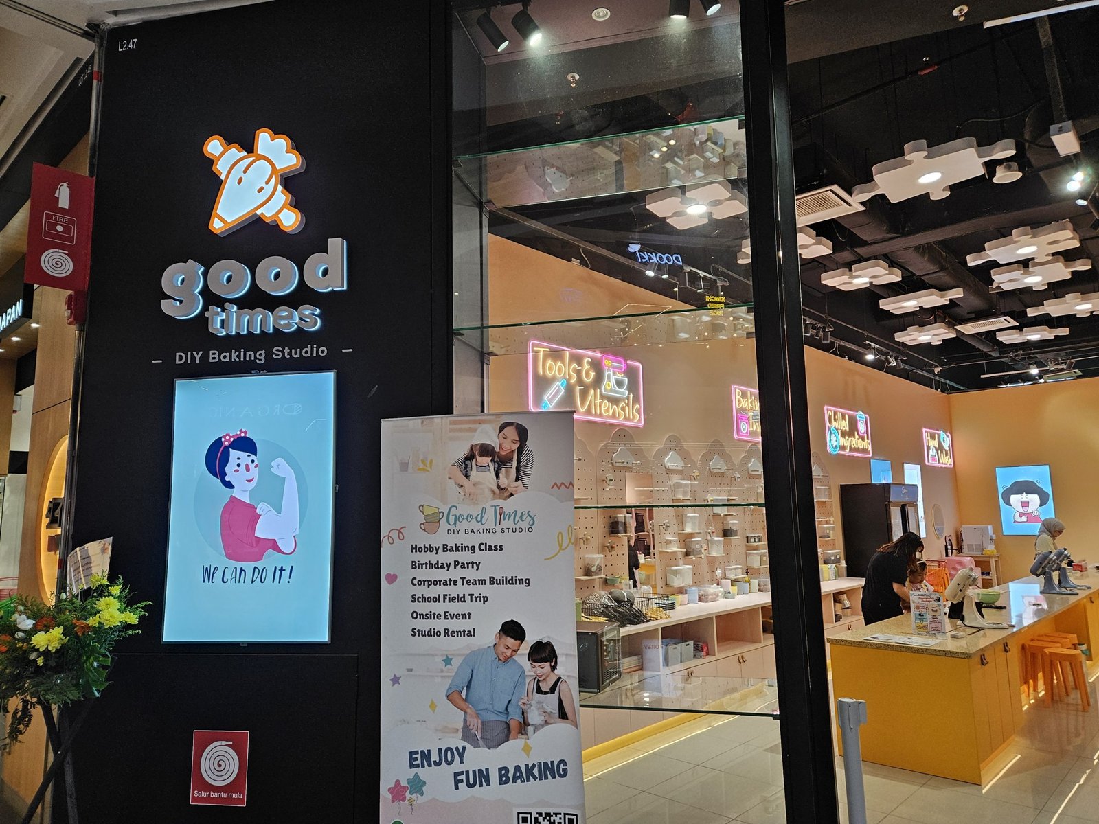 Branches – Good Times DIY