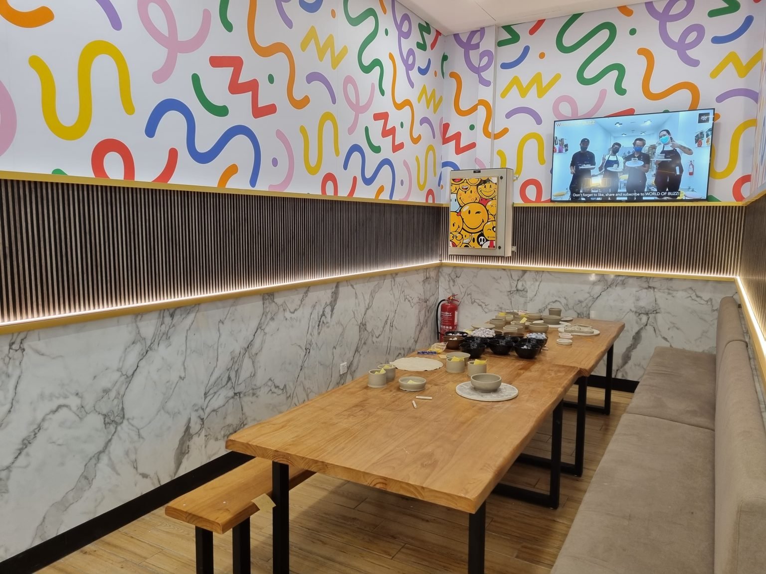 Unleash Your Creativity at GoodTimes Lifestyle Studio in Pavilion Bukit ...