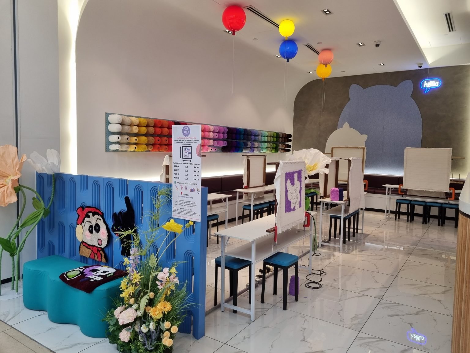 Unleash Your Creativity at GoodTimes Lifestyle Studio in Pavilion Bukit ...