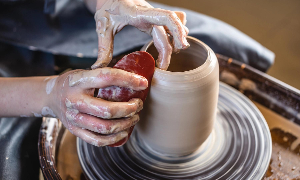 An Introduction to Essential Tools and Equipment of Pottery