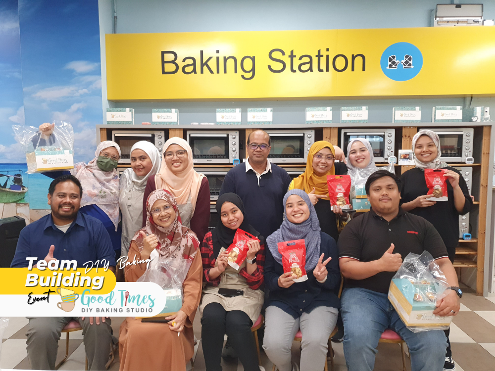 Host a Unique Company Team Building Event - GoodTimesDIY