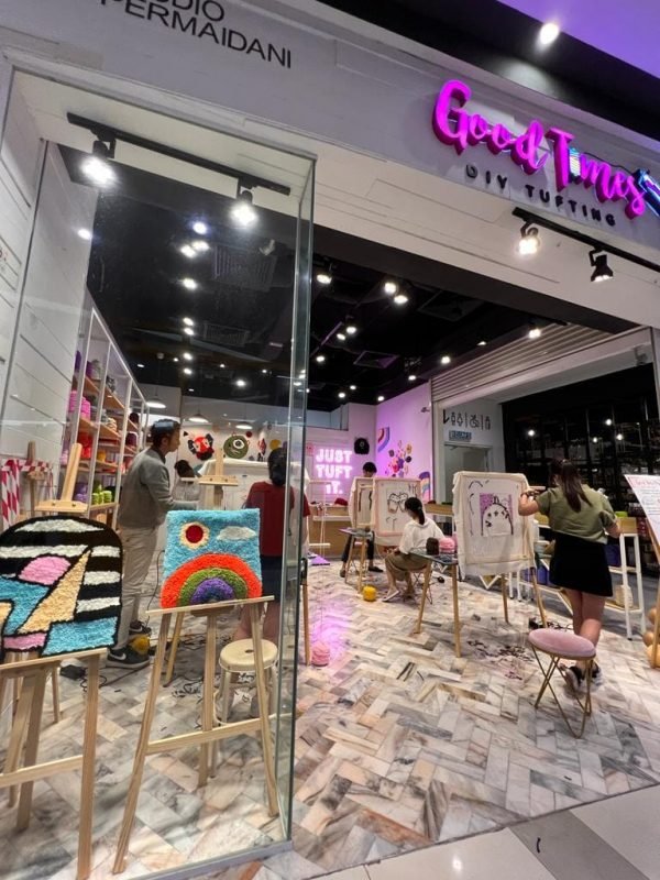 Branches – Good Times DIY