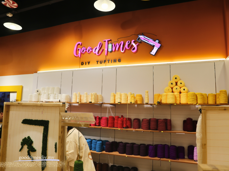 Discover the Art Activities at Toppen Johor Bahru – Good Times DIY