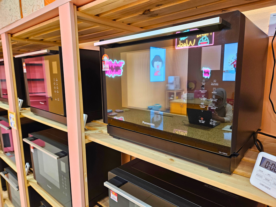 Sweet Beginnings at Our New Baking Studio in Toppen, Johor Bahru