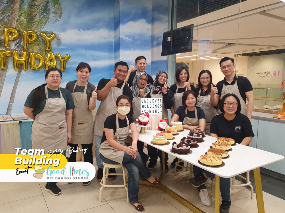 Host a Unique Company Team Building Event - GoodTimesDIY