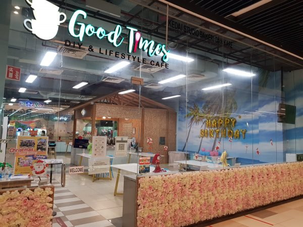 Branches – Good Times DIY