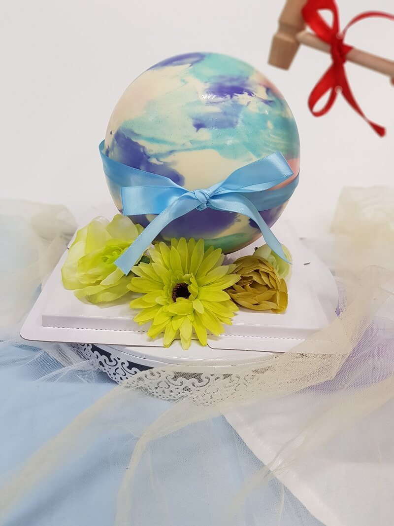 Galaxy Pinata Cake – Good Times DIY Bakery