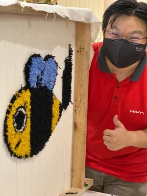 Experience Fun Tufting - GoodTimesDIY Tufting Studio