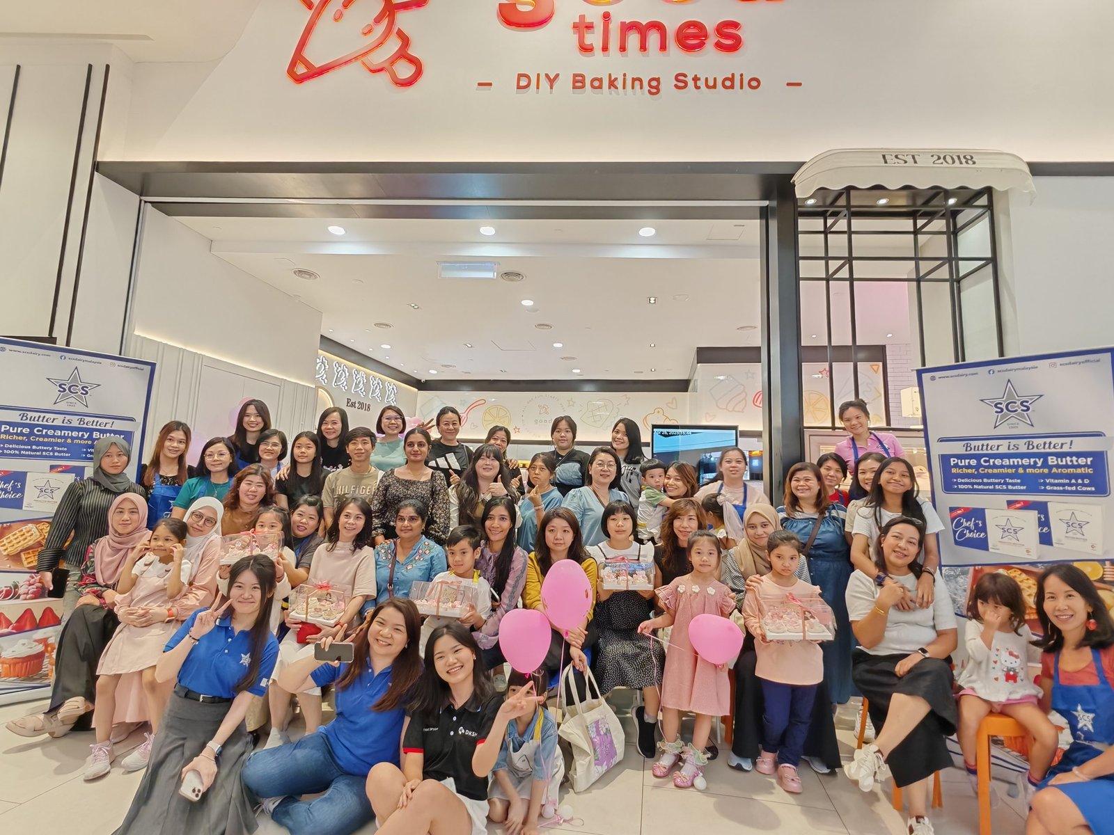 Celebrating Mother’s Day with SCS Butter at GoodTimesDIY – Good Times DIY
