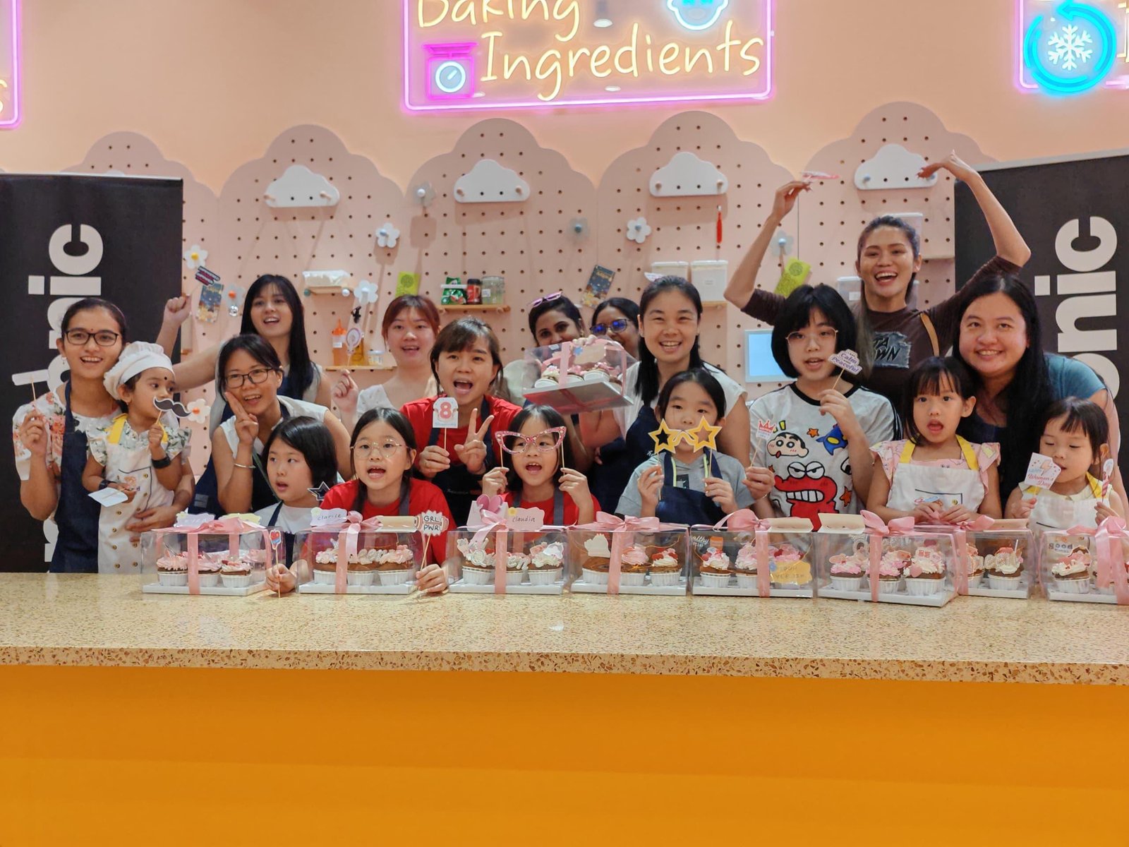 Women’s Day Baking Workshop at Toppen – A Sweet Celebration – Good ...
